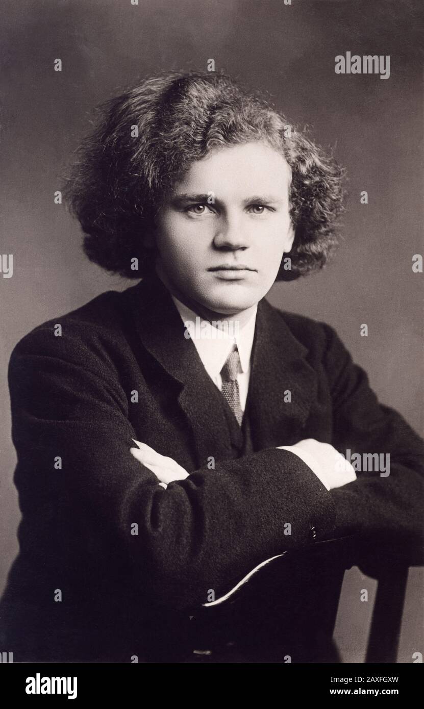 1910 ca, GERMANY : The german pianist virtuoso WILHELM BACKHAUS ( 1884 ...