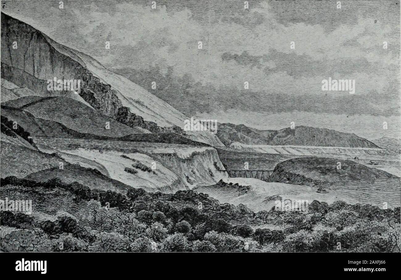 Map of basalt hi-res stock photography and images - Alamy