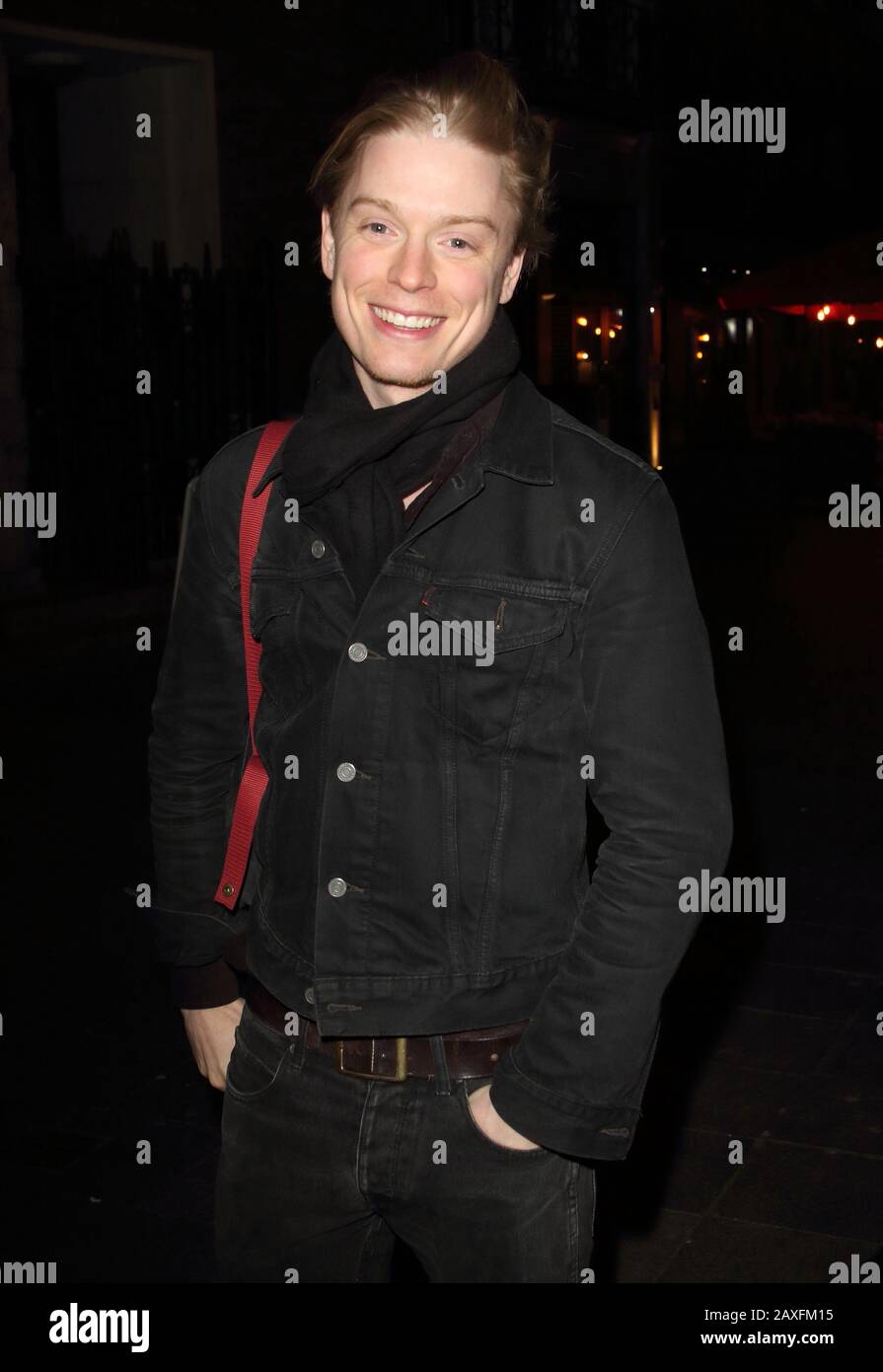 Freddie fox 2020 hi-res stock photography and images - Alamy