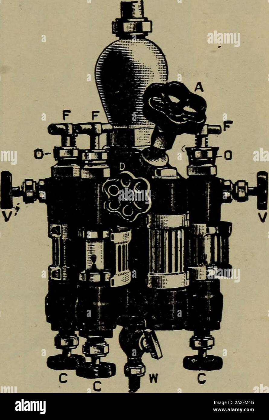 Steam injectors hi-res stock photography and images - Alamy