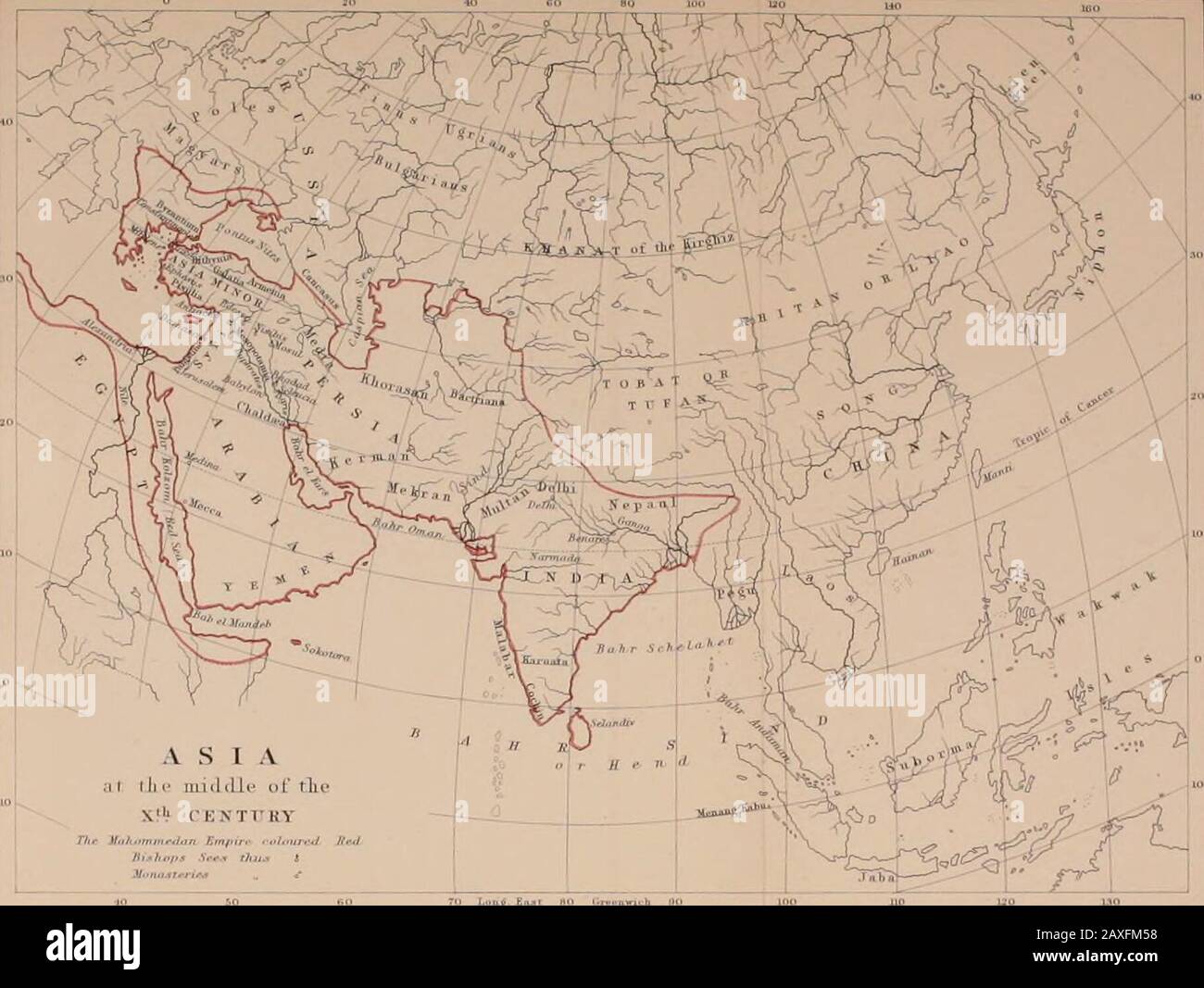 A history of the Christian ChurchMiddle ageWith four maps constructed ...
