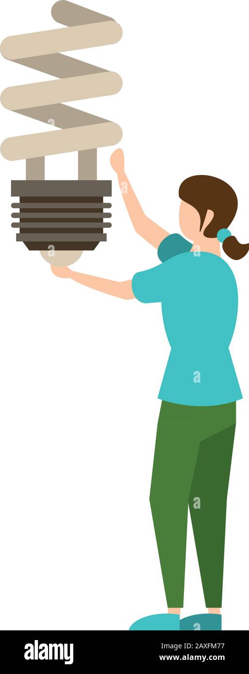 Spotlight woman Cut Out Stock Images & Pictures - Alamy