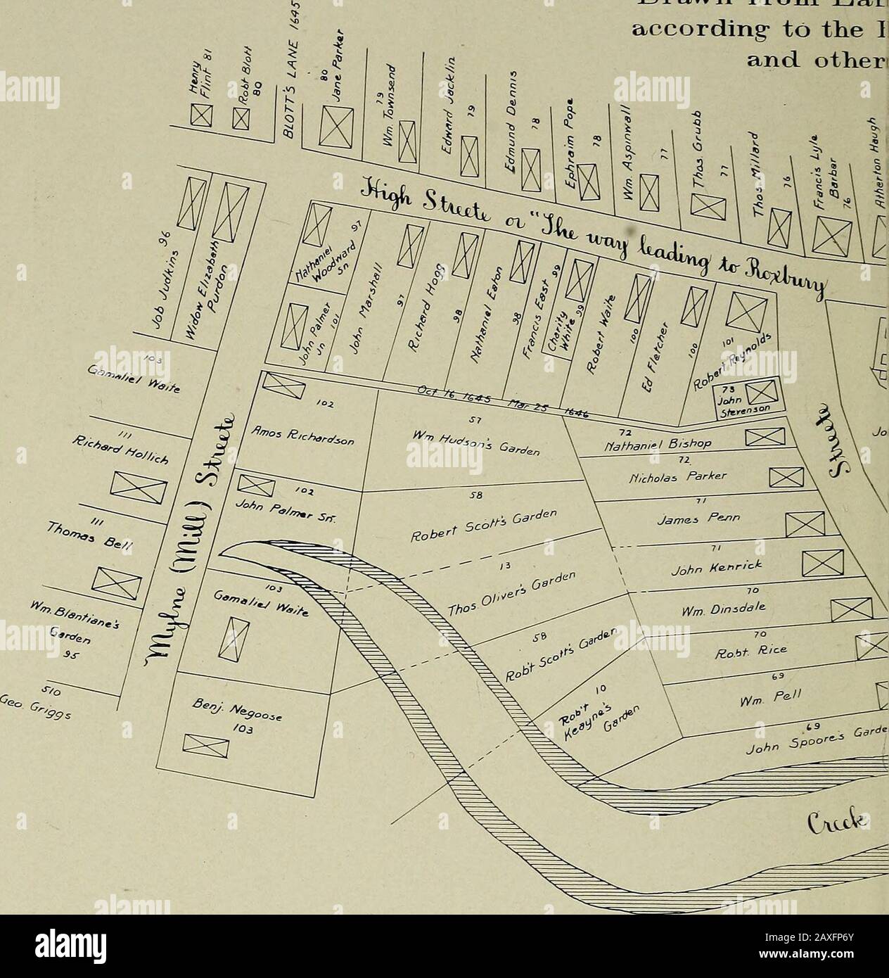Devonshire street; a collection of facts and incidents together with ...
