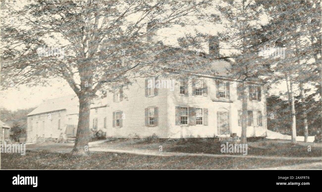 Ancestry and descendants of Deacon David Batchelder of Hampton Falls, N ...