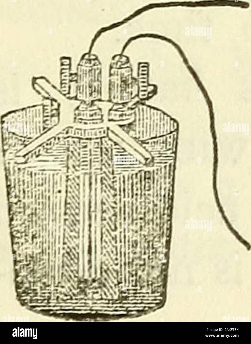 Magneto galvanic hi-res stock photography and images - Alamy