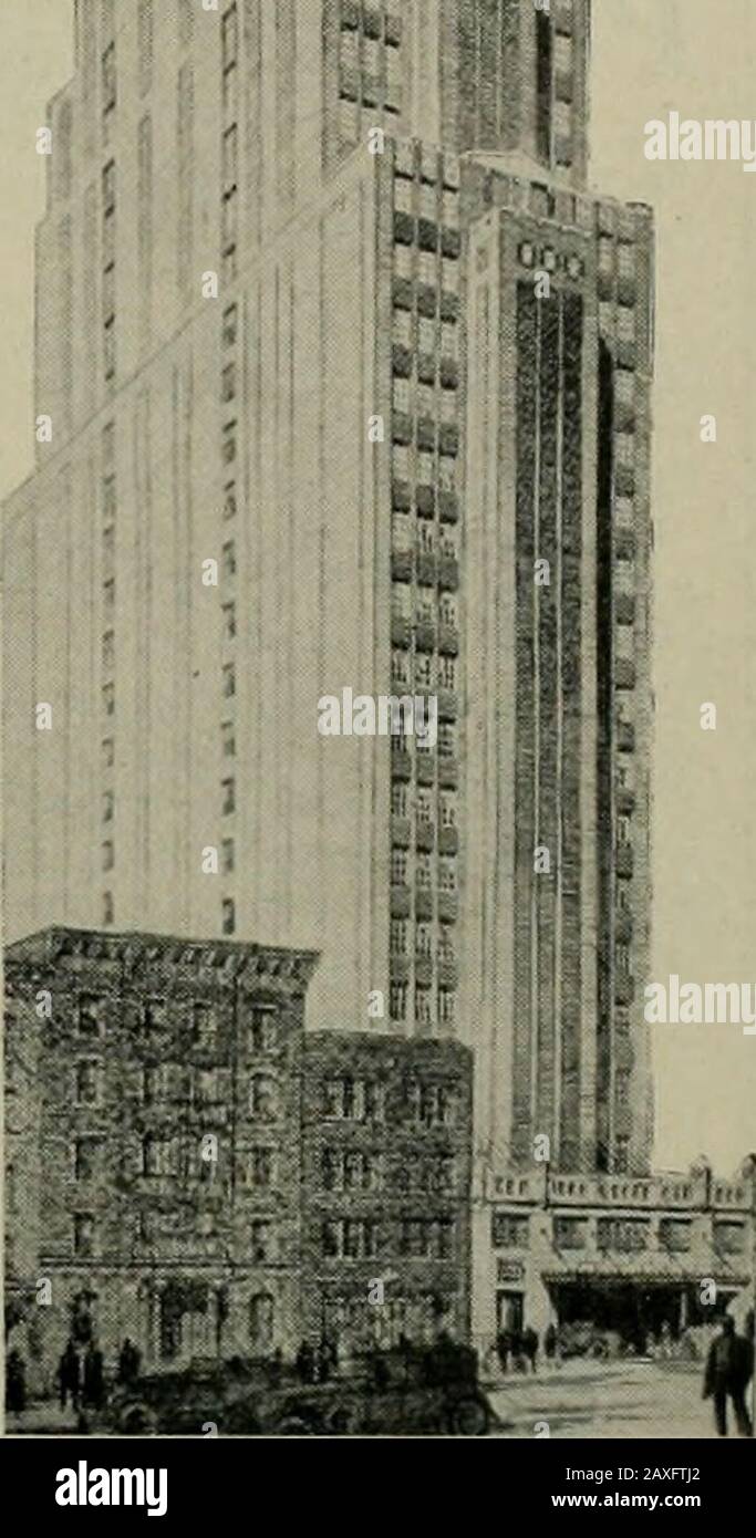 Architect and engineer . Architects: Jakdine, Hill& Mltrdock. Gen. Con ...