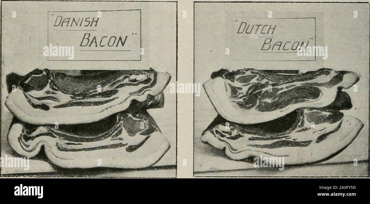 Danish bacon hi-res stock photography and images - Alamy