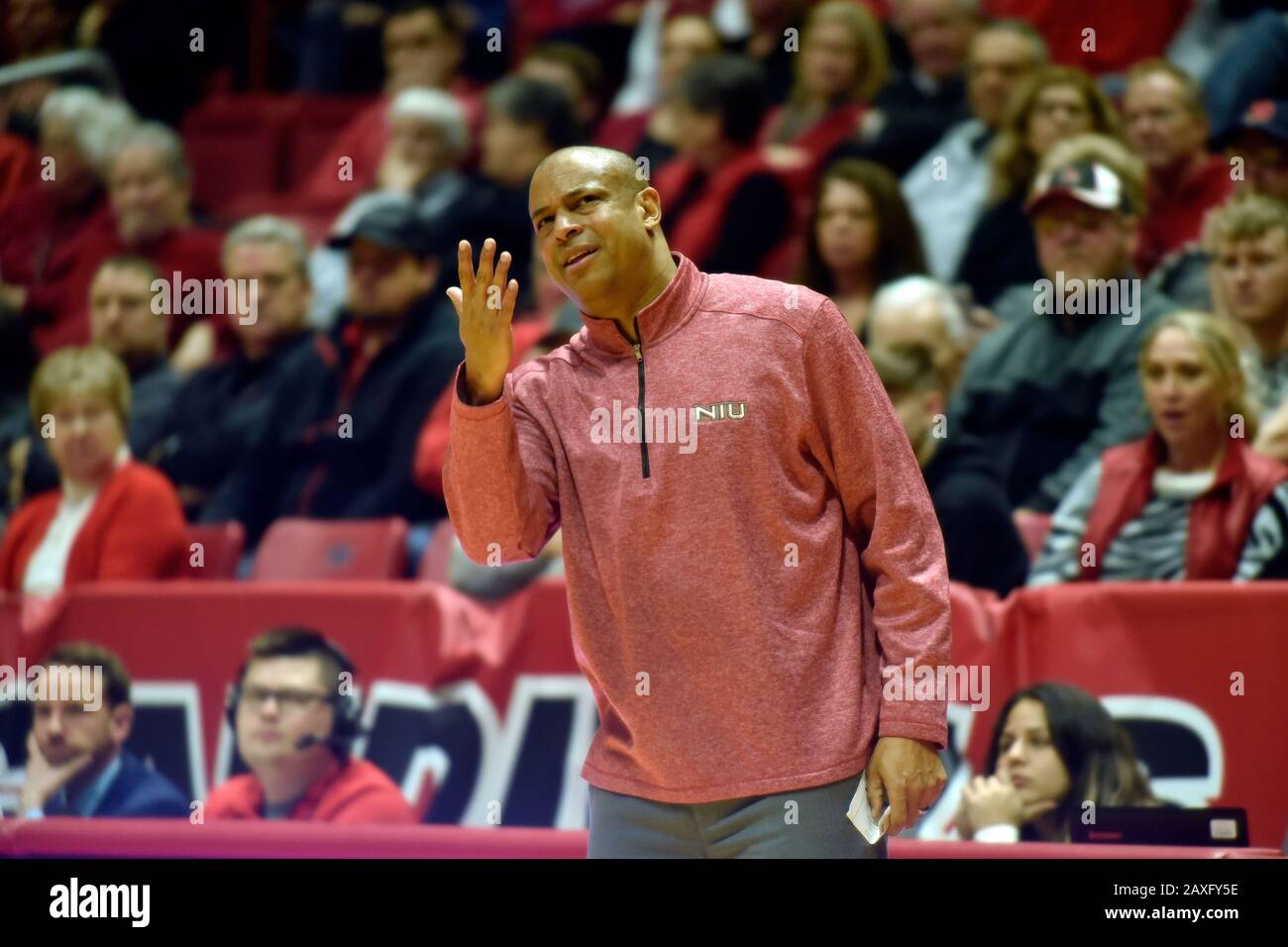 Northern illinois university hi-res stock photography and images - Alamy