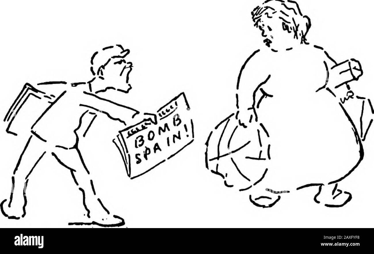 Scampered Black and White Stock Photos & Images - Alamy