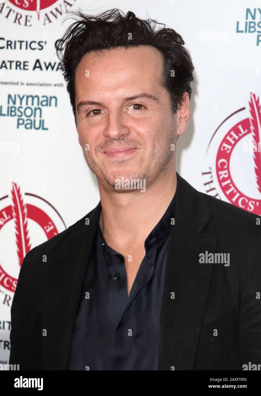 Andrew scott actor hi-res stock photography and images - Alamy