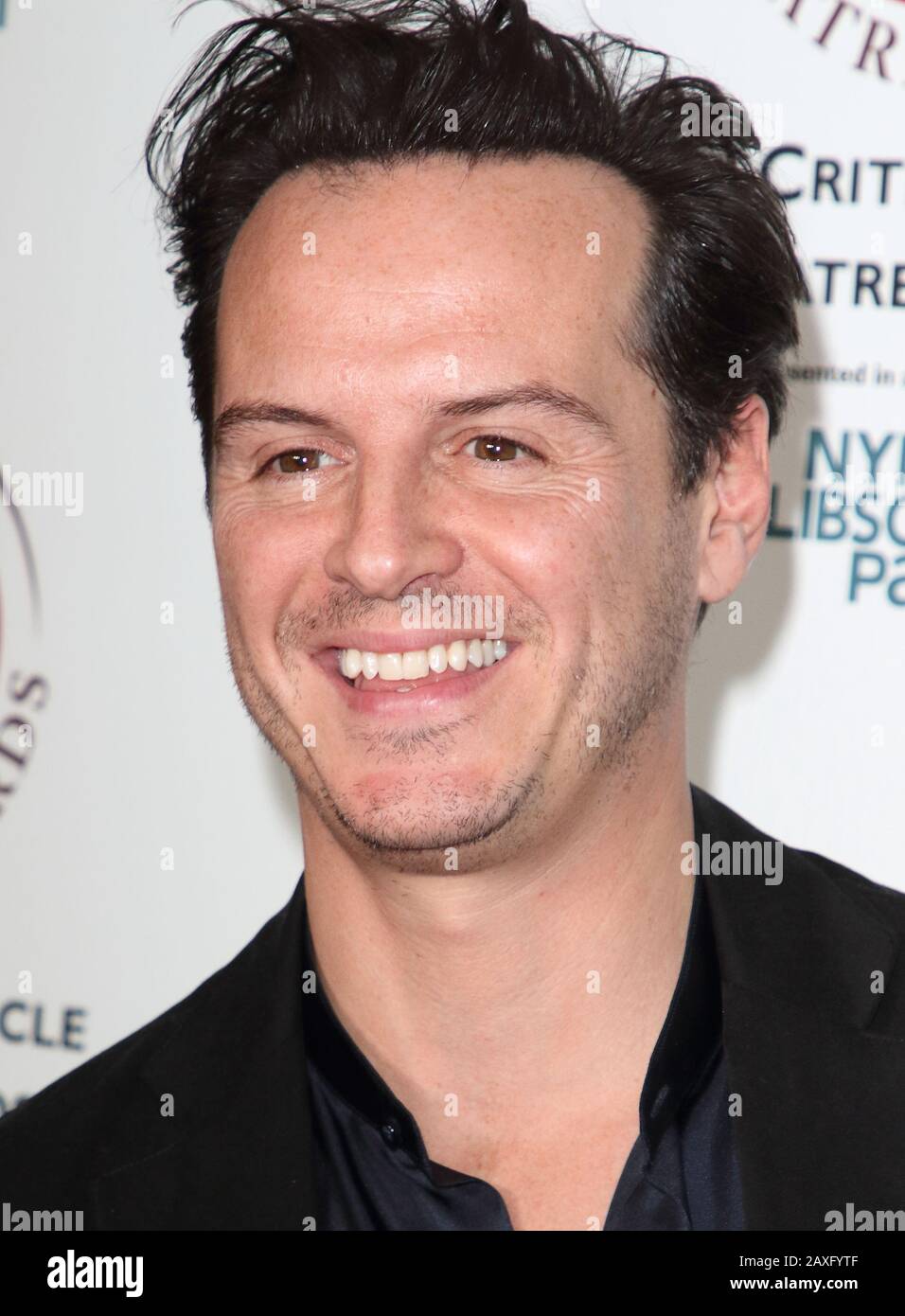 Andrew scott actor hi-res stock photography and images - Alamy