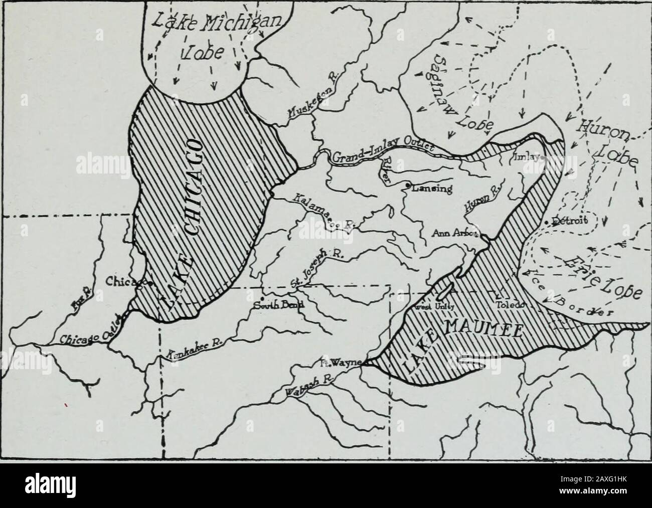 Lower taylor valley hi-res stock photography and images - Alamy