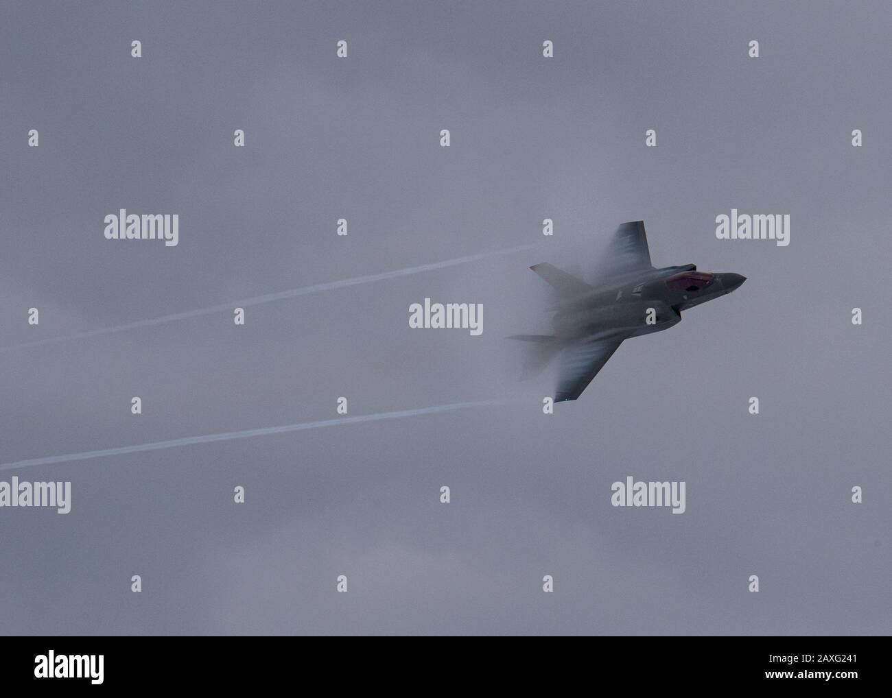 F35 demo team hi-res stock photography and images - Alamy