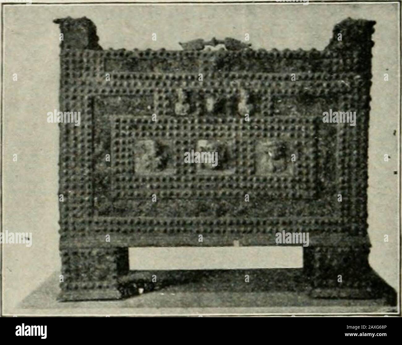Ancient Roman Chest
