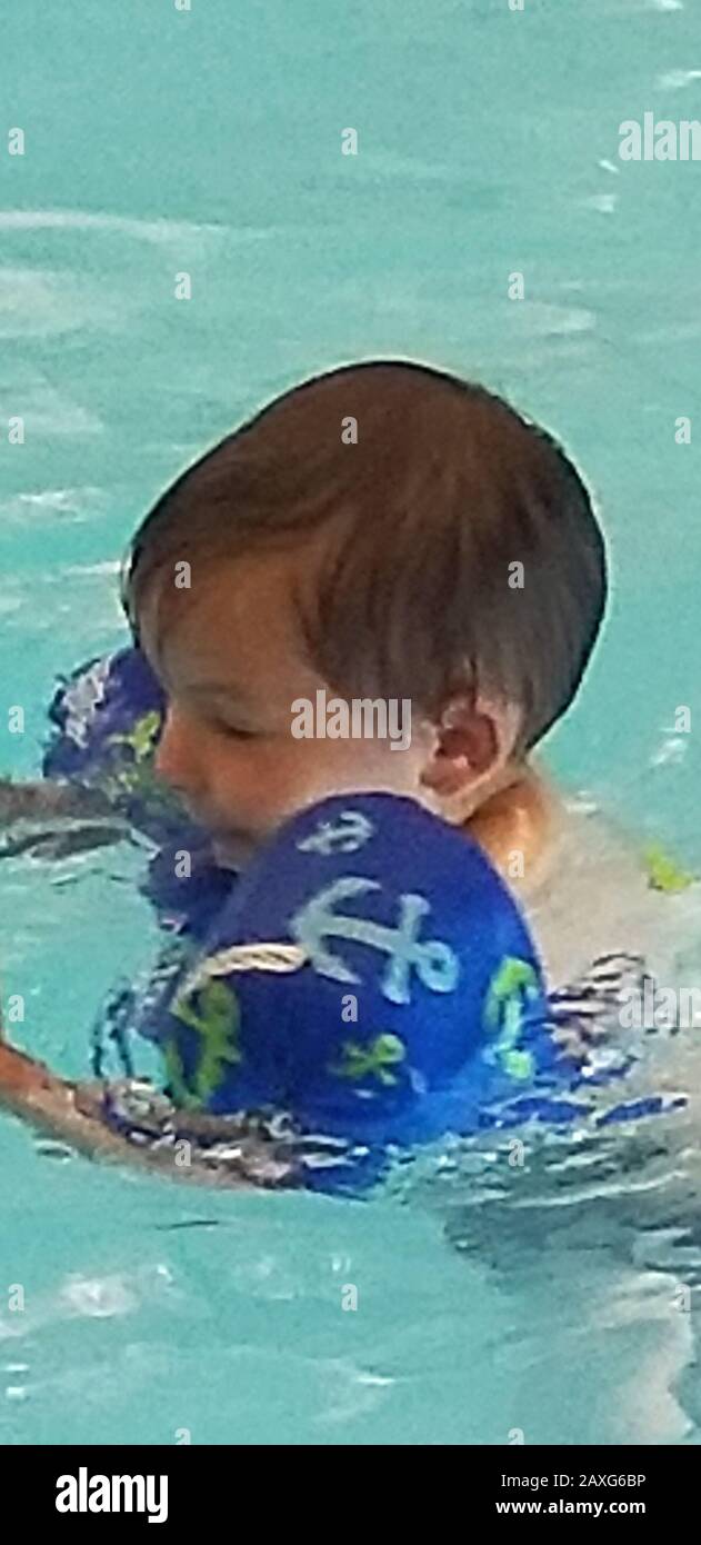 Floaties Swim High Resolution Stock Photography and Images - Alamy