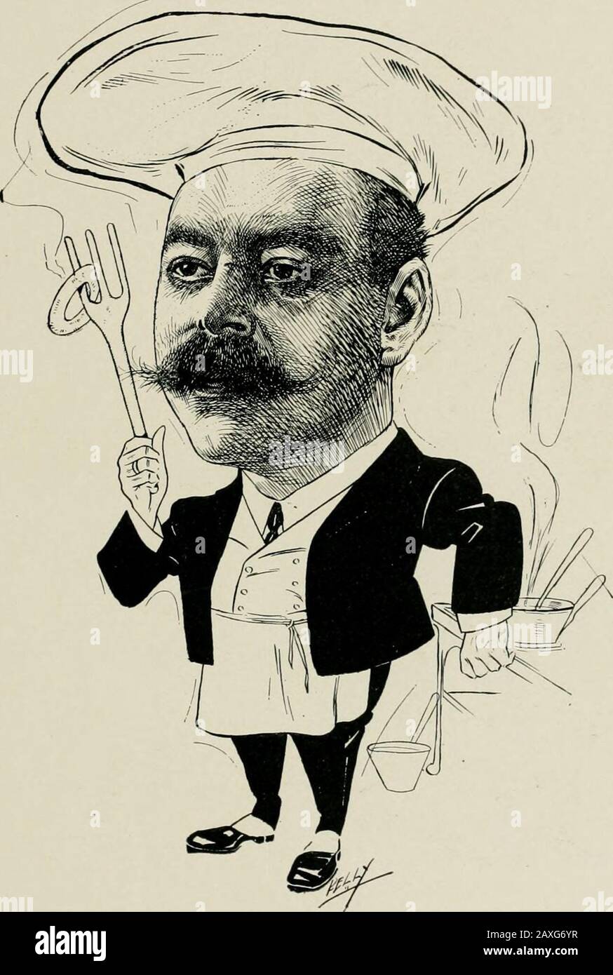 "As we see 'em," a volume of cartoons and caricatures of Los Angeles ...