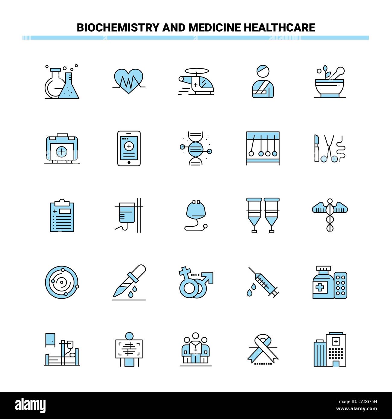 Biochemistry Logo