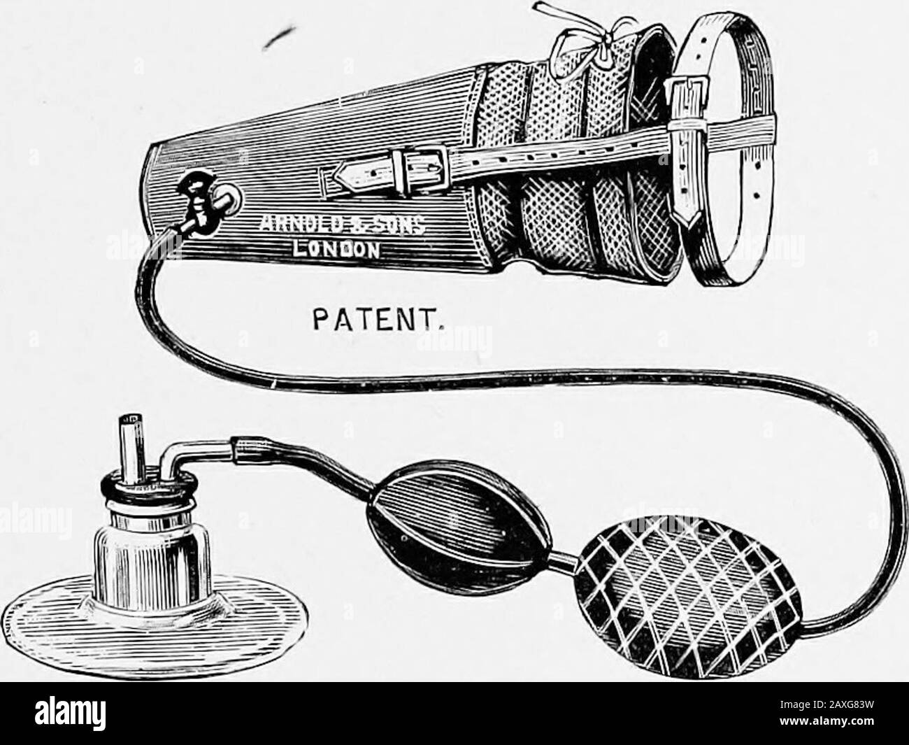 Use of chloroform as anaesthetic Black and White Stock Photos & Images ...