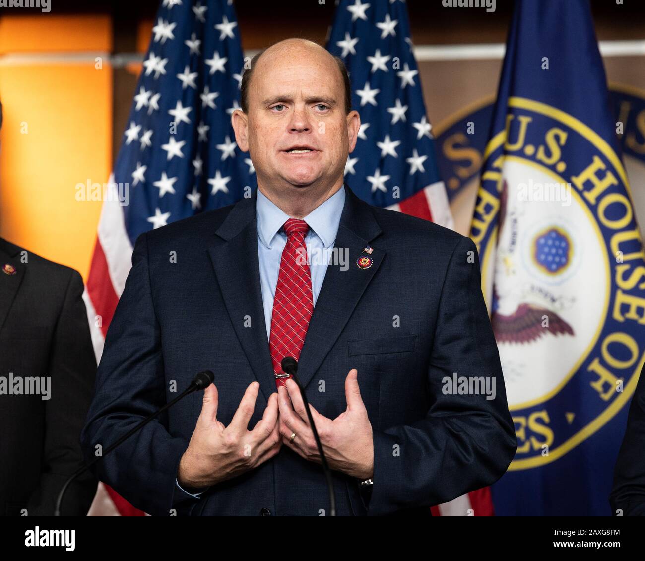 Us representative tom reed hi-res stock photography and images - Alamy