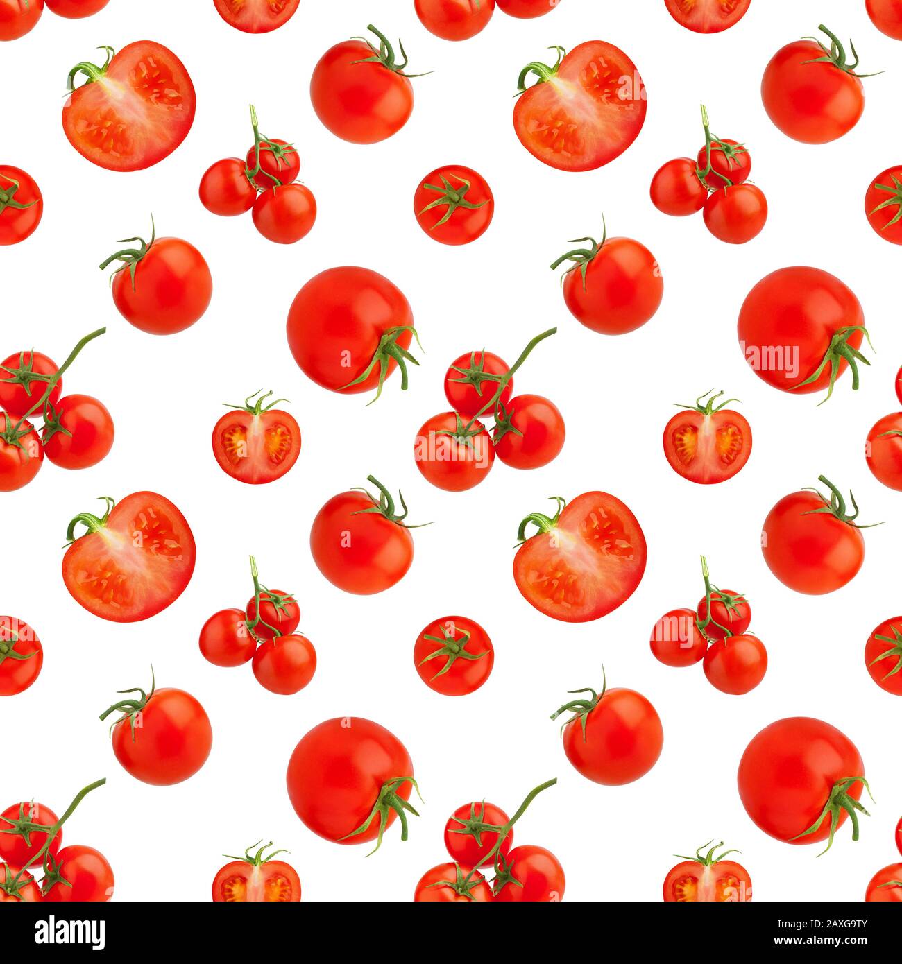 Cute Tomato Wallpaper