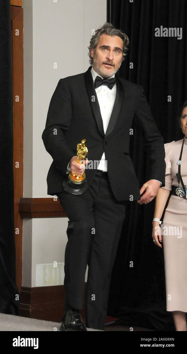 February 9, 2020, Los Angeles, California, United States: February 9th ...