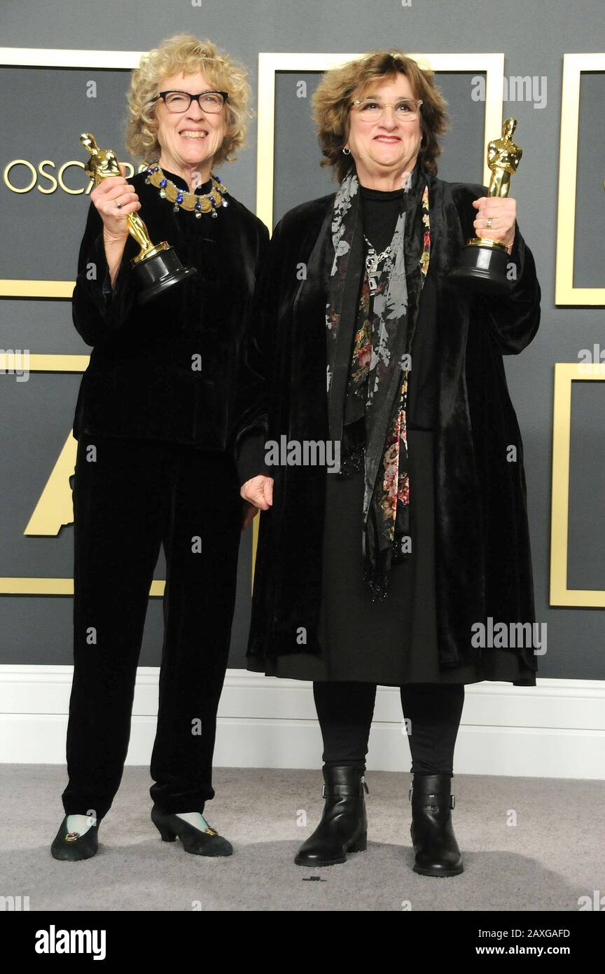 February 9, 2020, Los Angeles, California, United States: February 9th ...