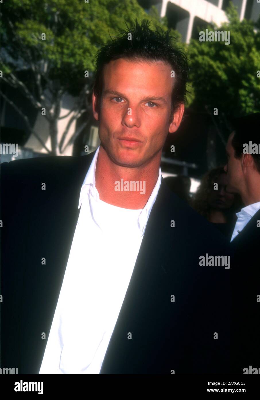 Los Angeles, California, USA 8th July 1995 Actor/director Peter Berg ...