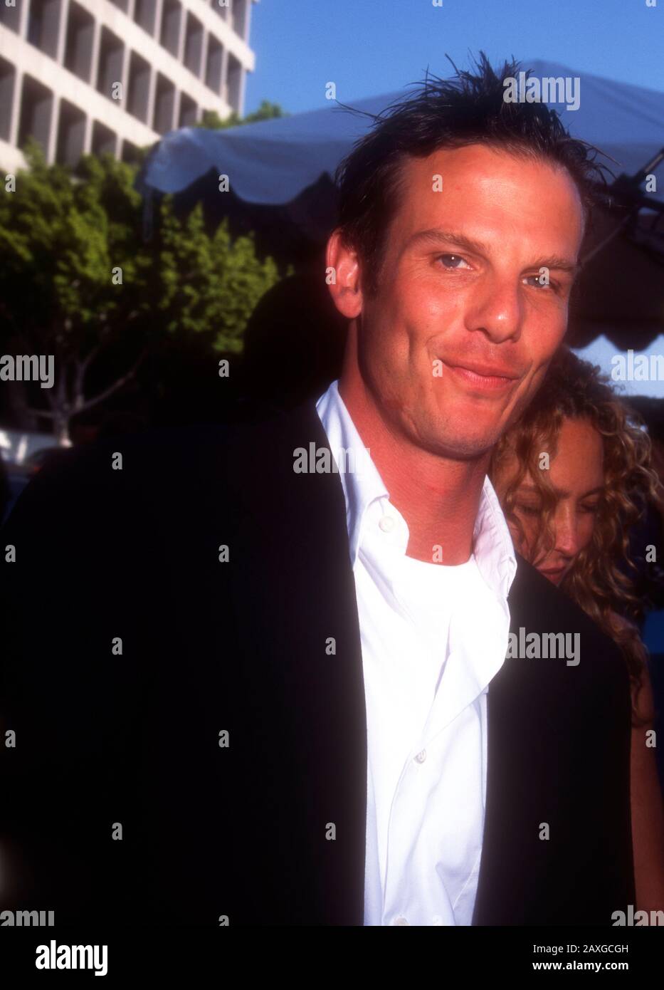 Los Angeles, California, USA 8th July 1995 Actor/director Peter Berg ...