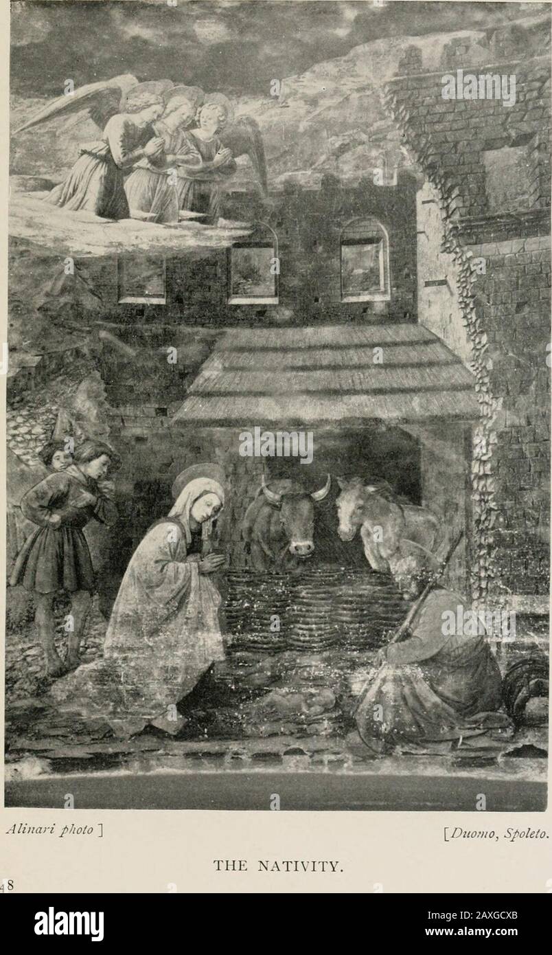 Fra Filippo Lippi . ra Angelicos two Dormltions of the Virgin, atCortona and in the UffizI, than ...