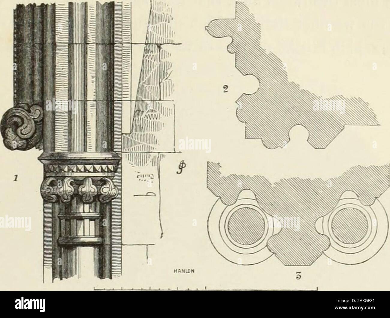 Gable crosses hi-res stock photography and images - Alamy