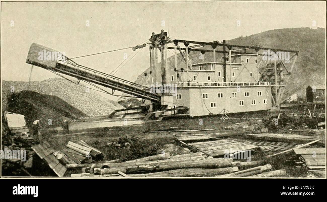 Dawson coal mine hi-res stock photography and images - Alamy