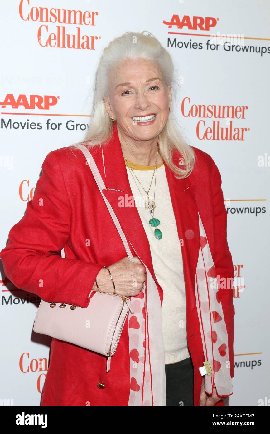 AARP Movies for Grownups Awards 2020 at the Beverly Wilshire Hotel on ...