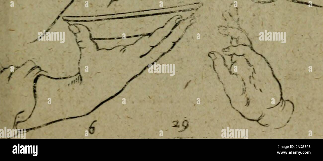 The excellency of the pen and pencil, exemplifying the uses of them in ...