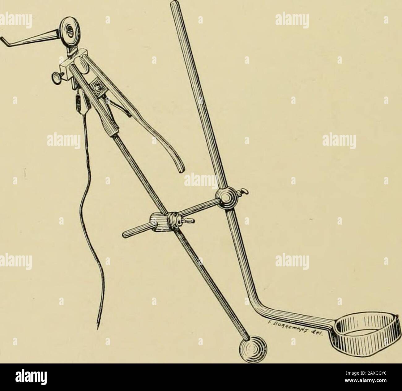 Traitâe pratique de cystoscopie et de cathâetâerisme urâetâeral . r ...