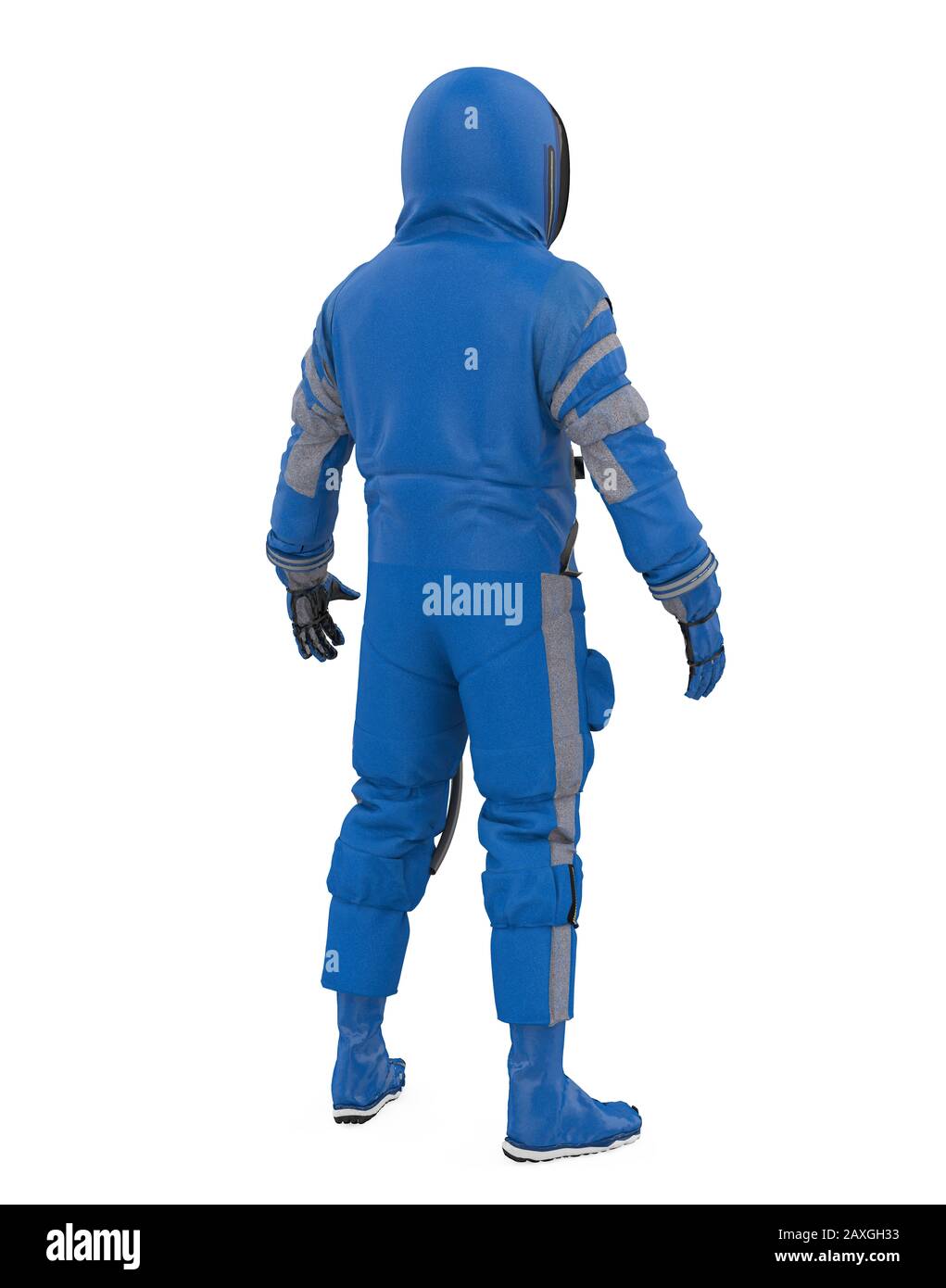 Blue spacesuit hi-res stock photography and images - Alamy