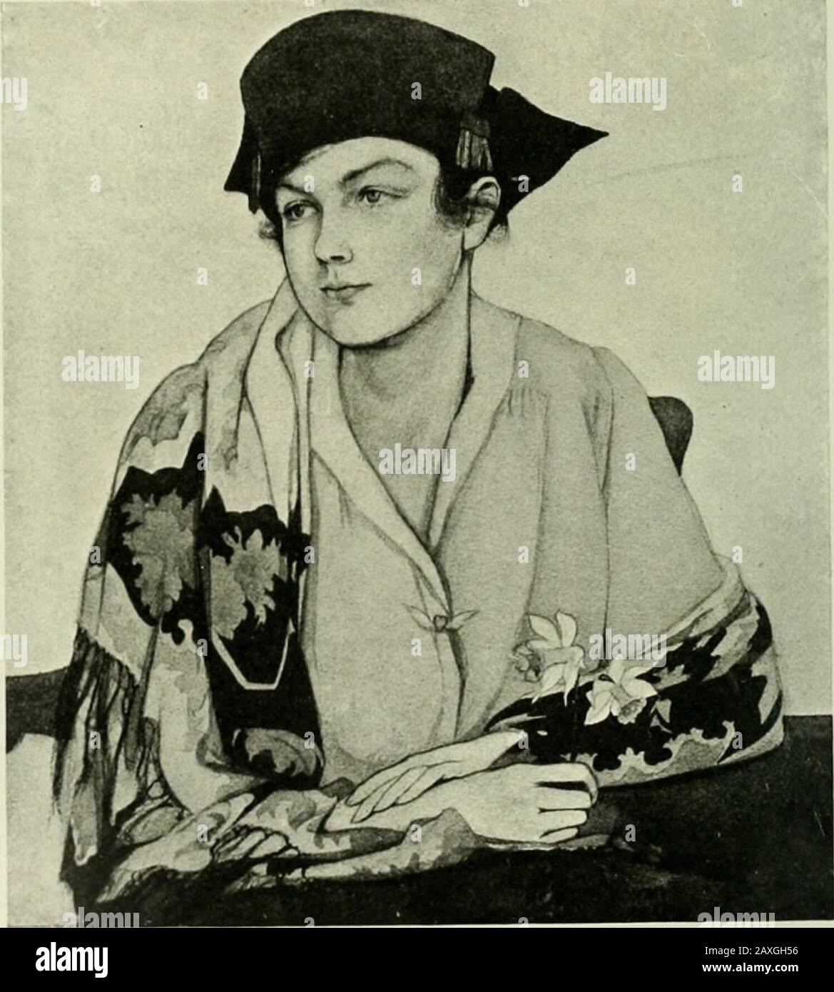 International studio . he exhibition season, was here represented ...