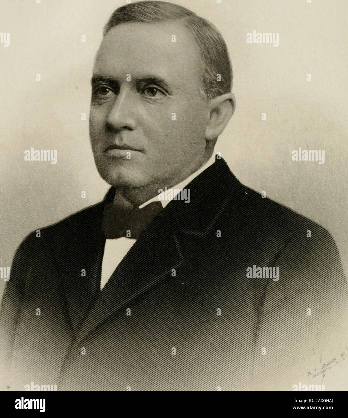 Makers of America; biographies of leading men of thought and action ...