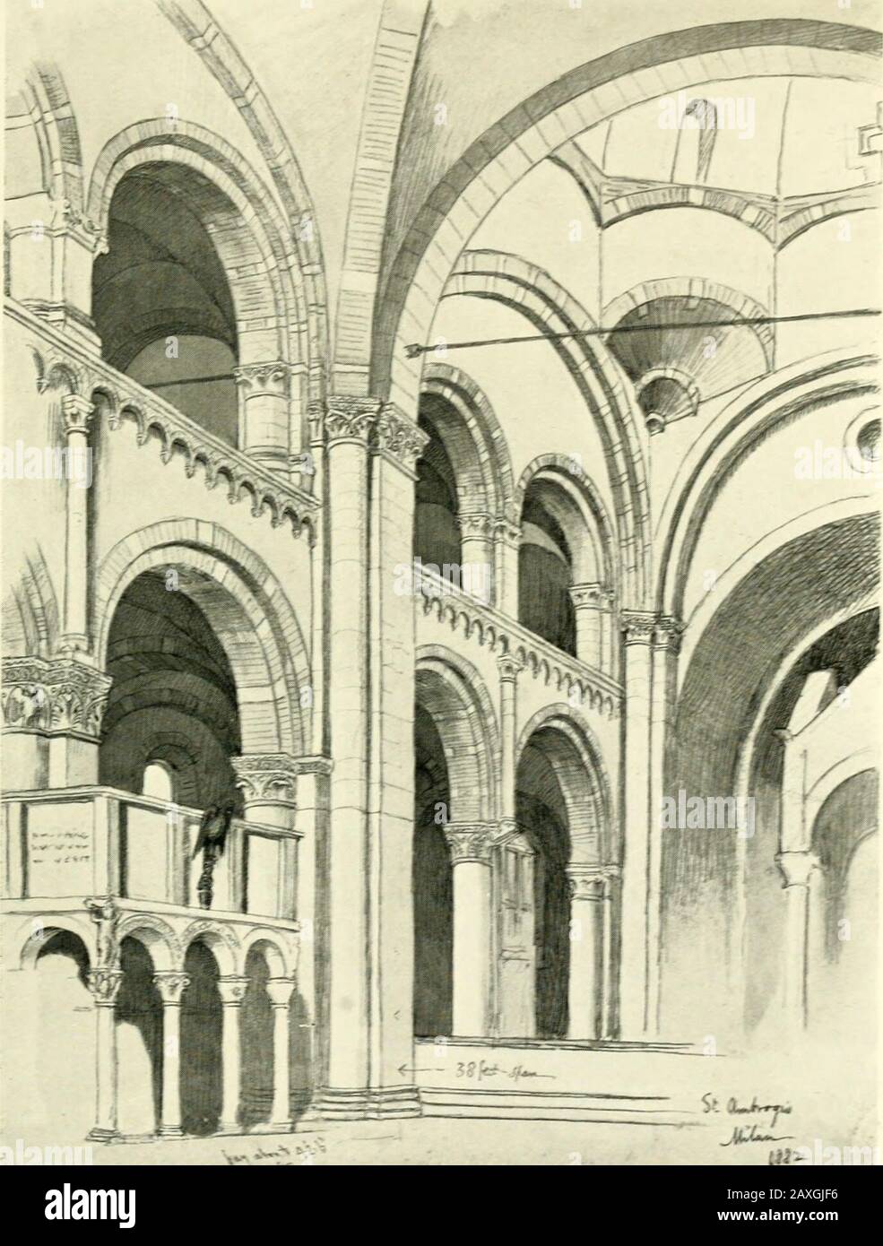 Byzantine and Romanesque architecture . ^ the sculpture being more ...