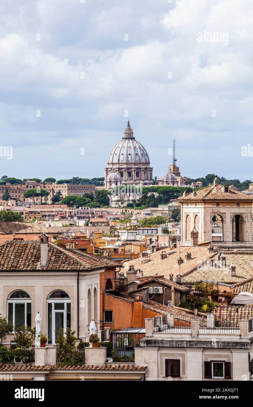 Terrazza caffarelli hi-res stock photography and images - Alamy