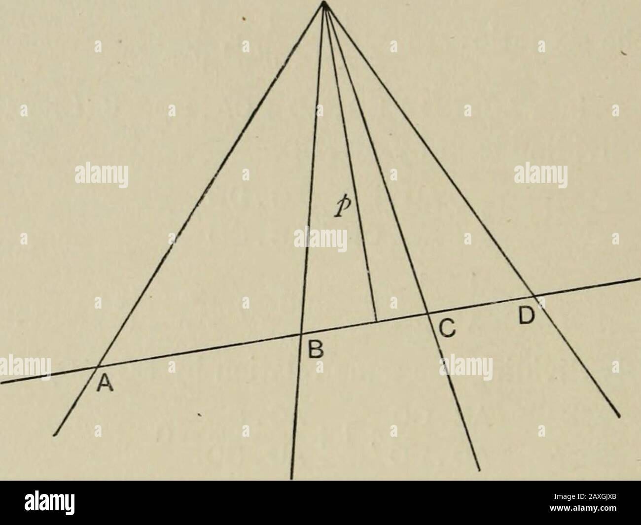 Transversal lines hi-res stock photography and images - Alamy