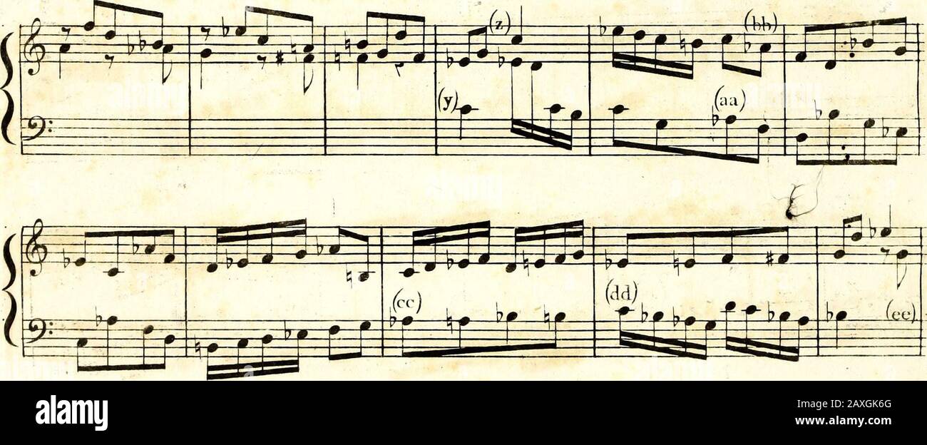 Contrepoint hi-res stock photography and images - Alamy