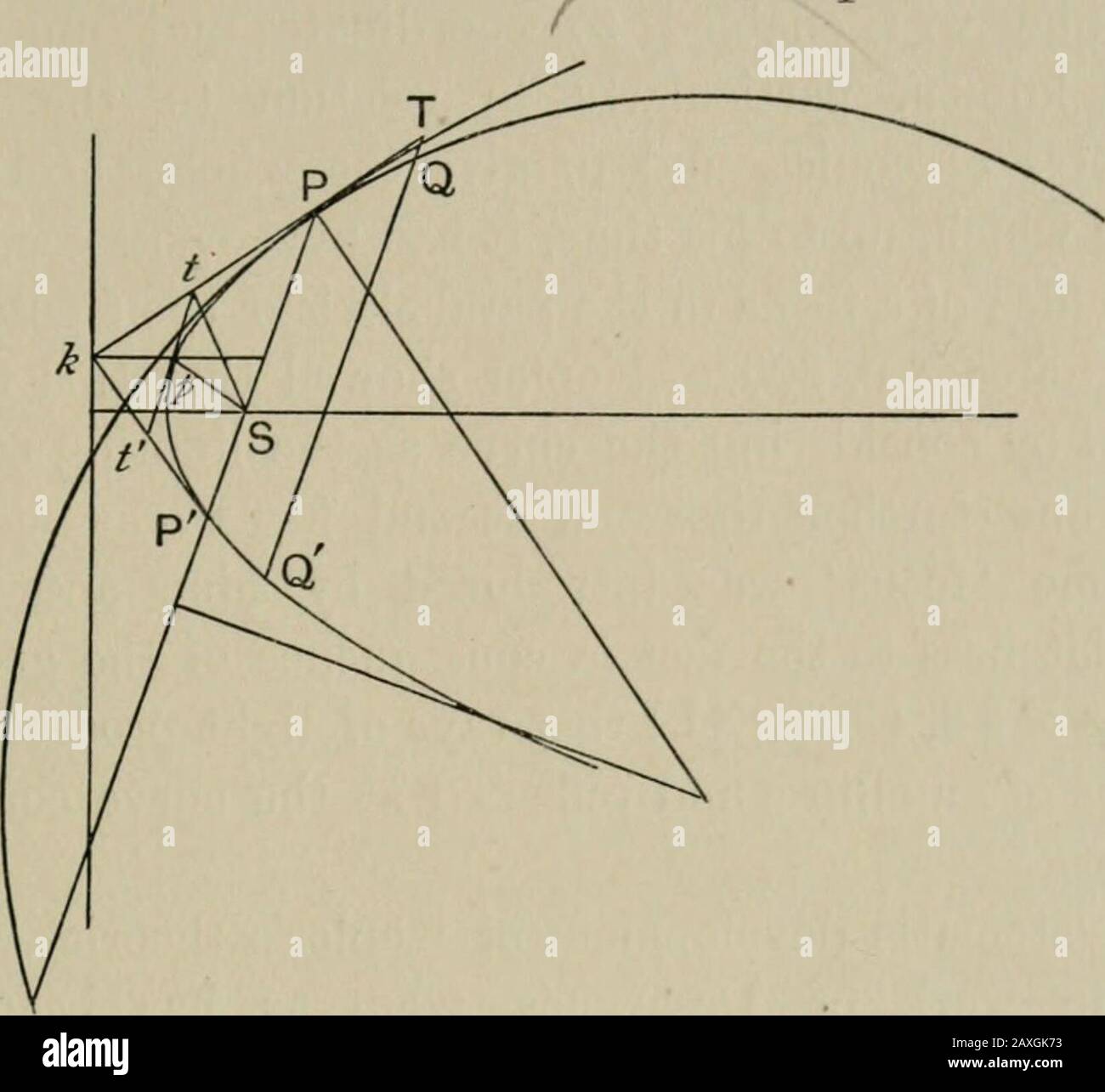 Properties of triangles hi-res stock photography and images - Alamy
