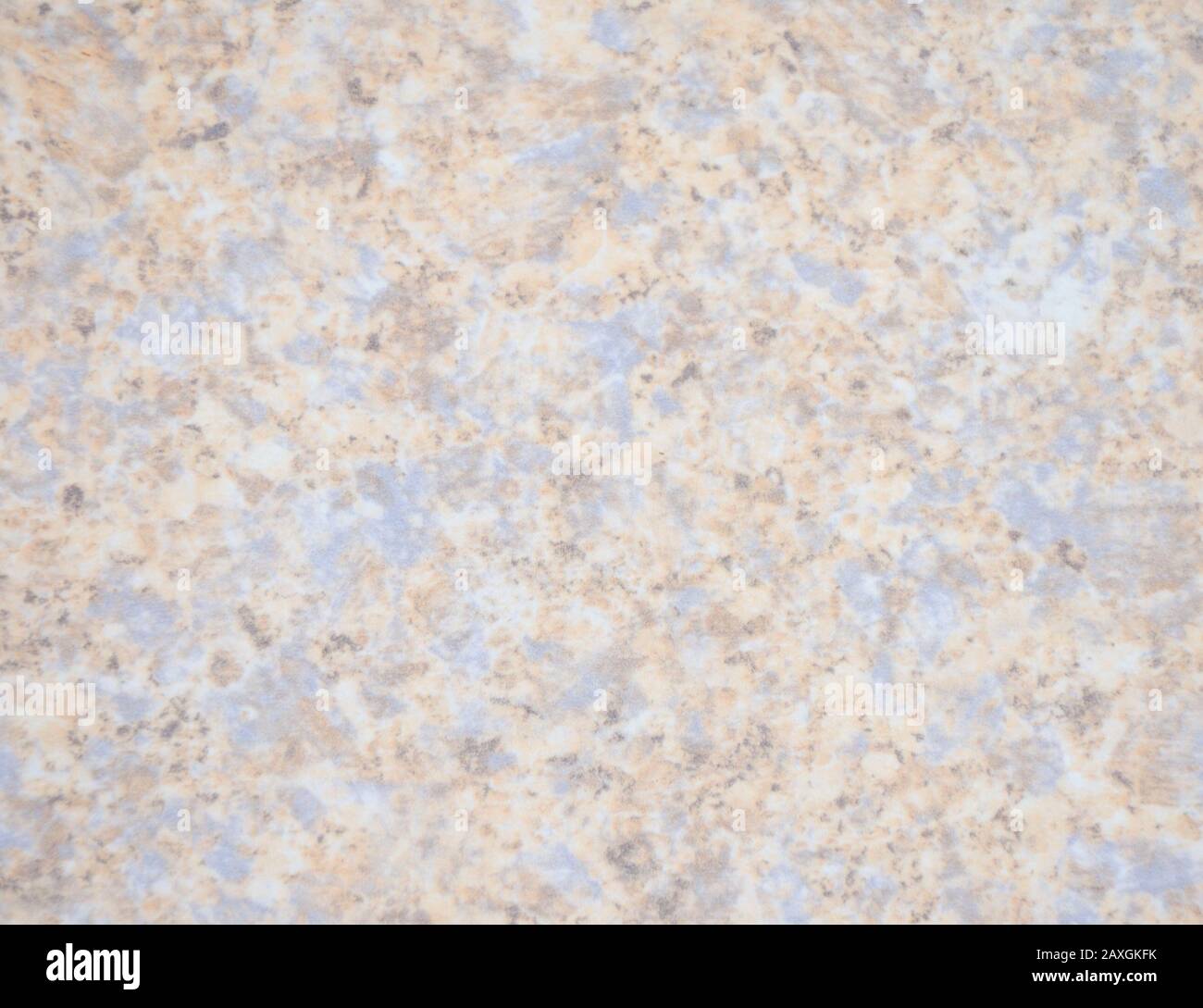 Pale gray granite, polished natural stone texture close-up. Background ...