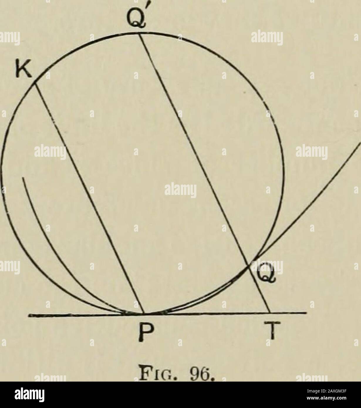 Tangent to curve hi-res stock photography and images - Alamy