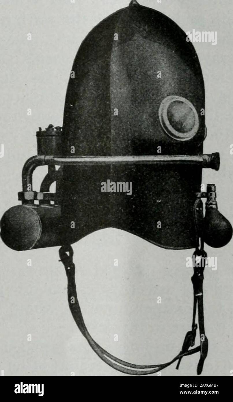 Pacific municipalities . THE EVEREADY SMOKE AND AMMONIA HELMET Eight ...