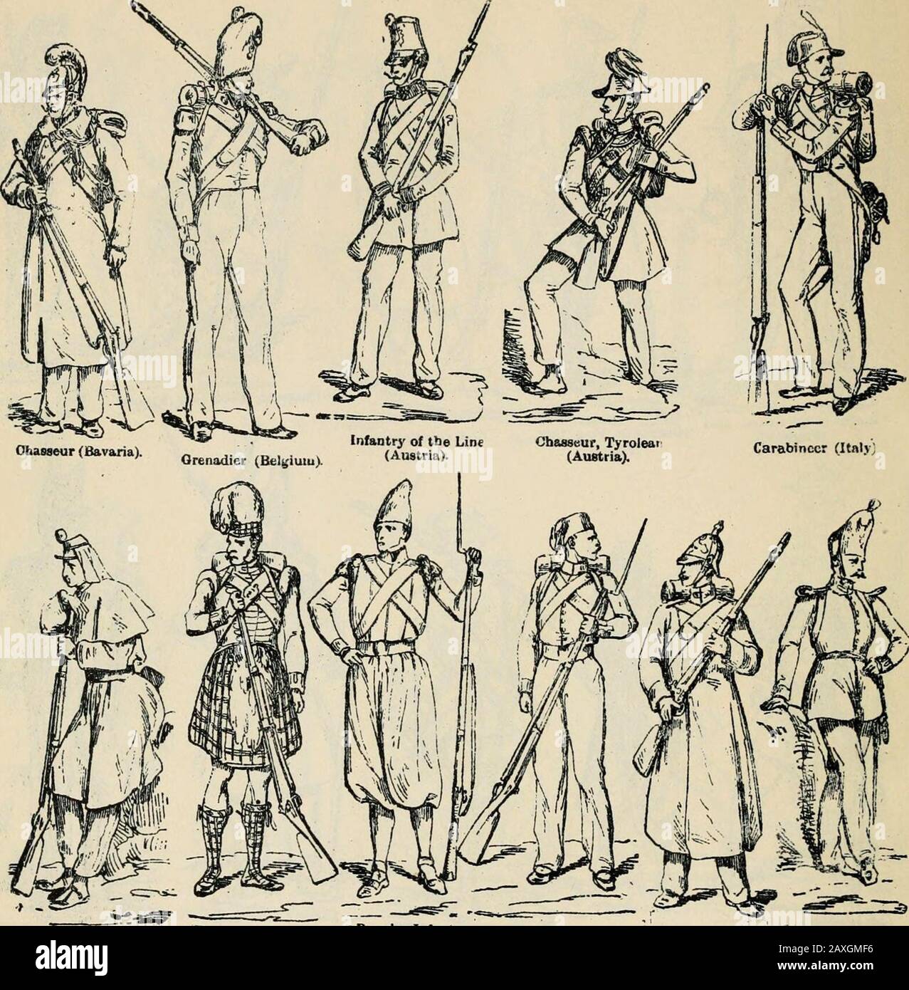 A military dictionary and gazetteerComprising ancient and modern ...