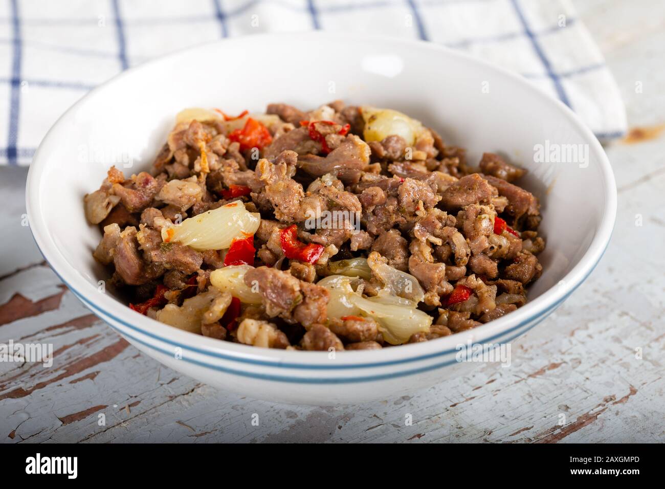 Beef saute hi-res stock photography and images - Alamy