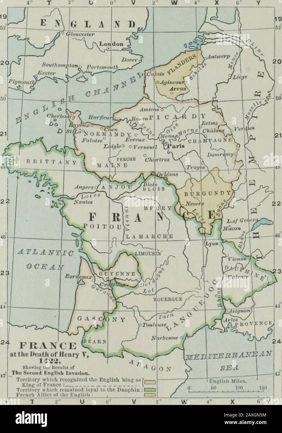 World map of dauphin hi-res stock photography and images - Alamy