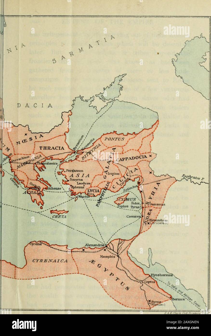 Imperial provinces hi-res stock photography and images - Alamy