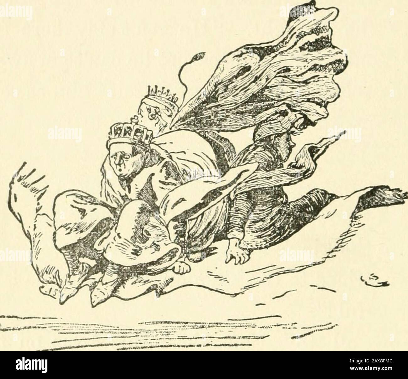 The adventures of Prince Prigio and of his son, Prince Ricardo . for an ...